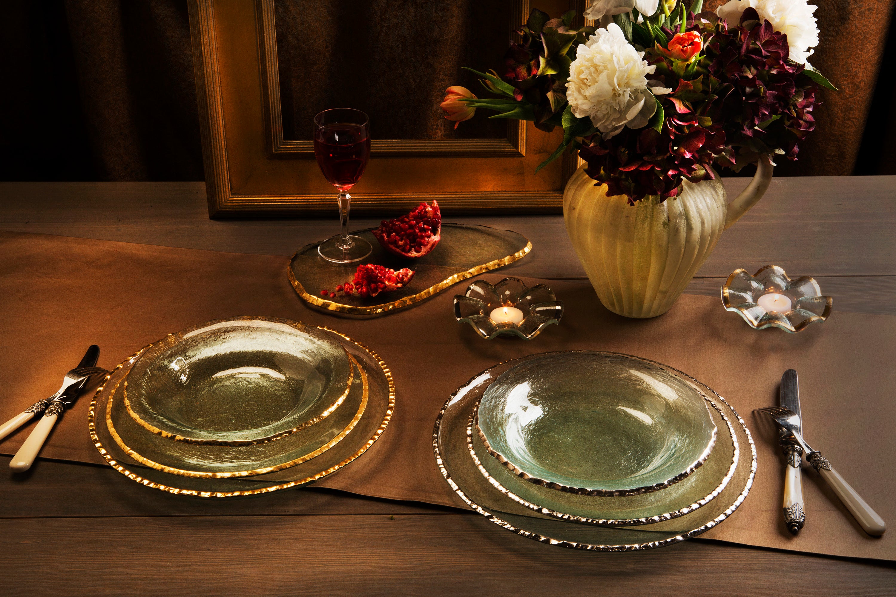 Iris Selections | Annieglass