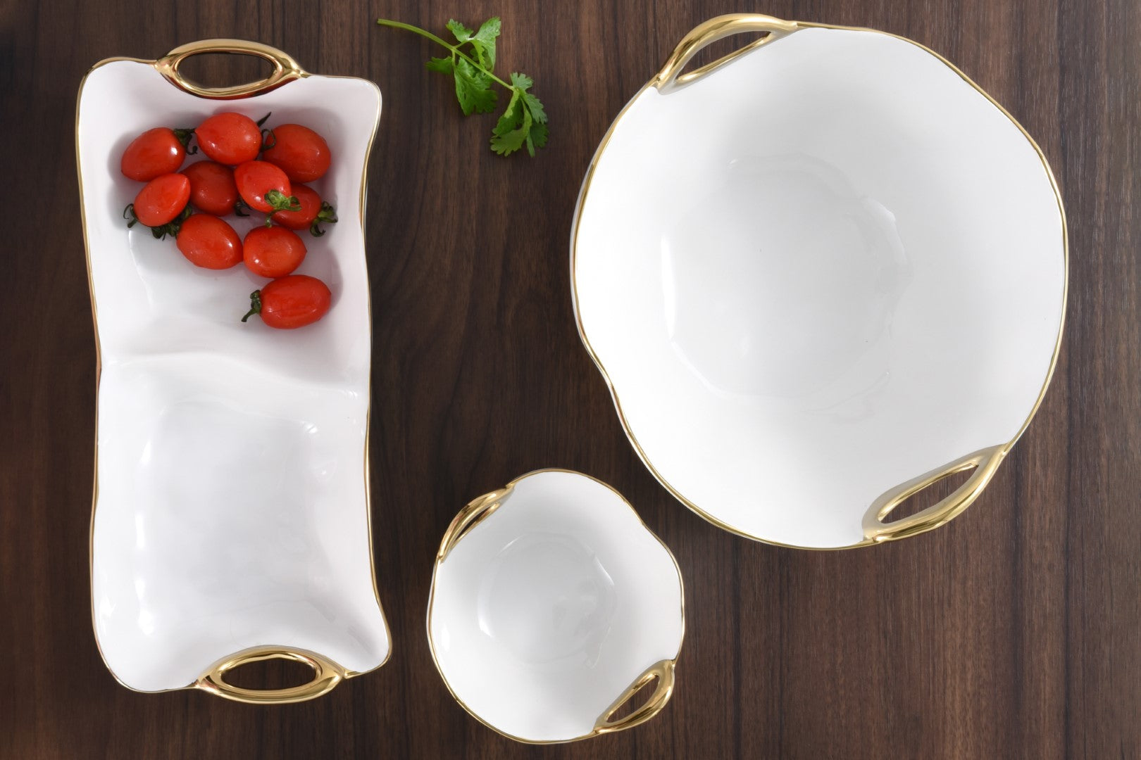 Iris Selections | GOLDEN HANDLES