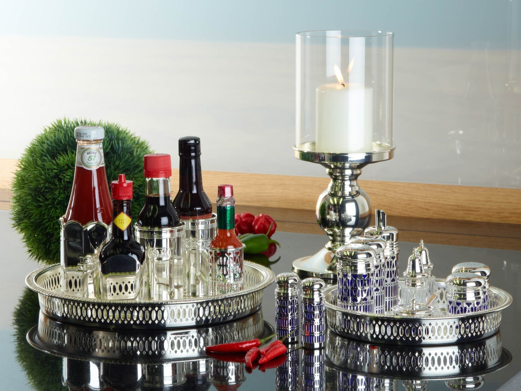 Hermann Bauer – Iris Selections