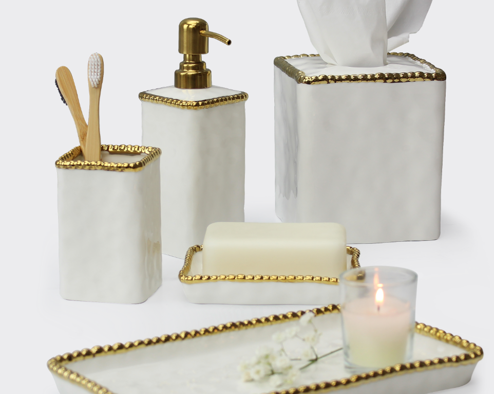 Vanity Accessories – Iris Selections