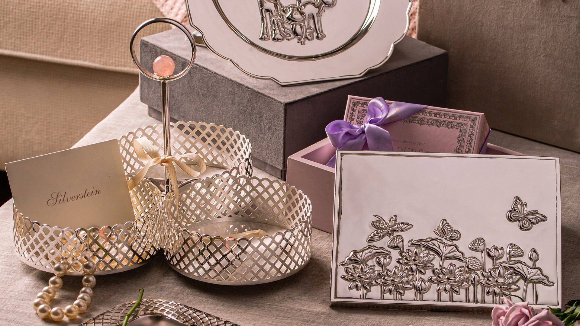 Silverstein – Iris Selections