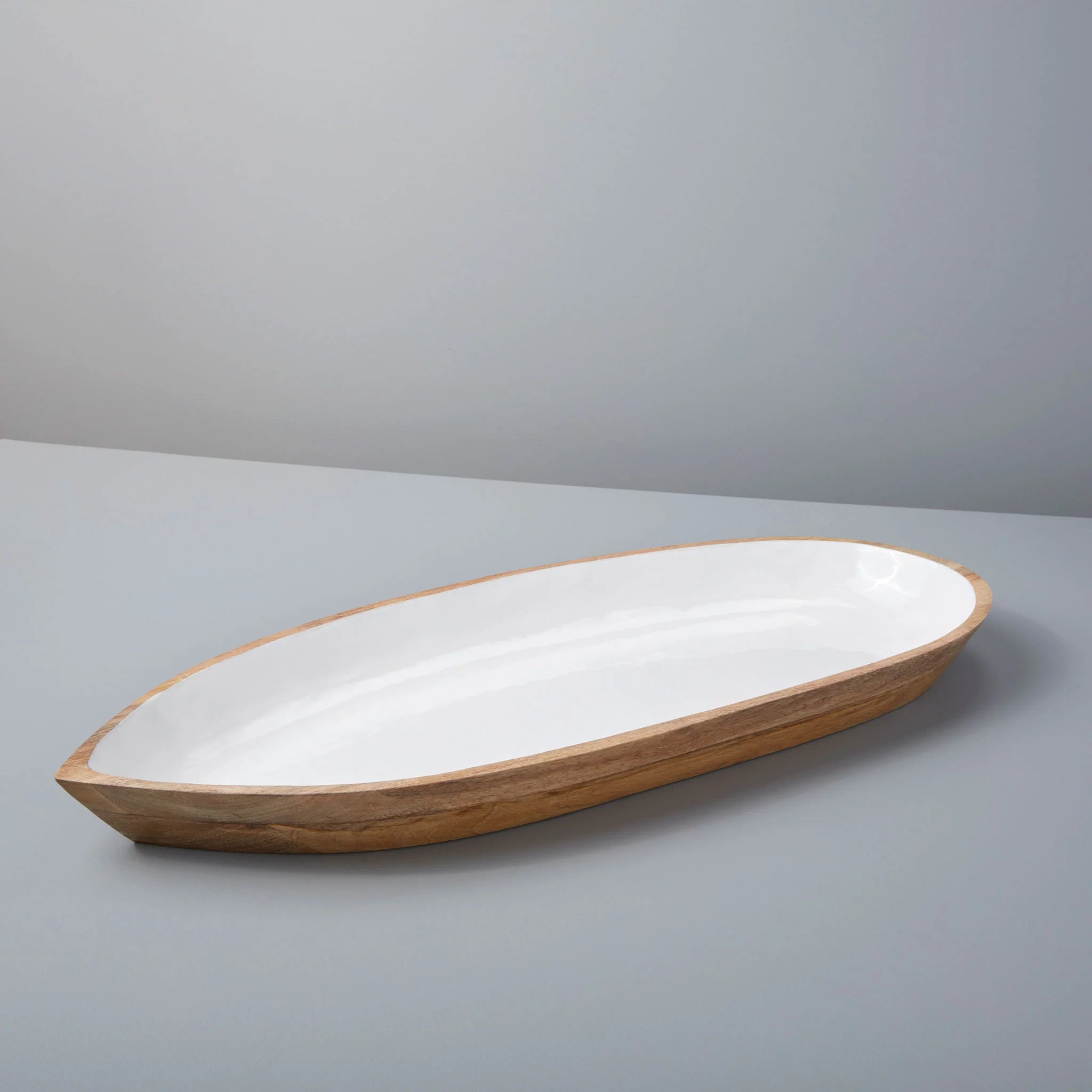 Madras Oval Oversized Dish – Iris Selections