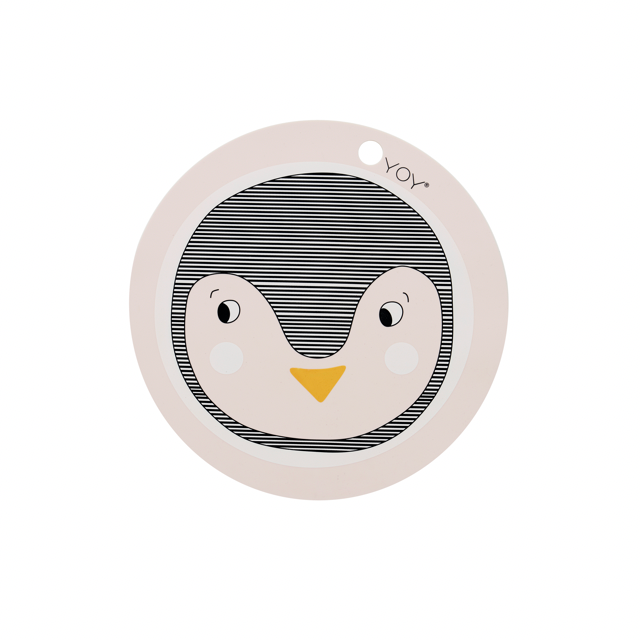 Placemat Penguin – Iris Selections