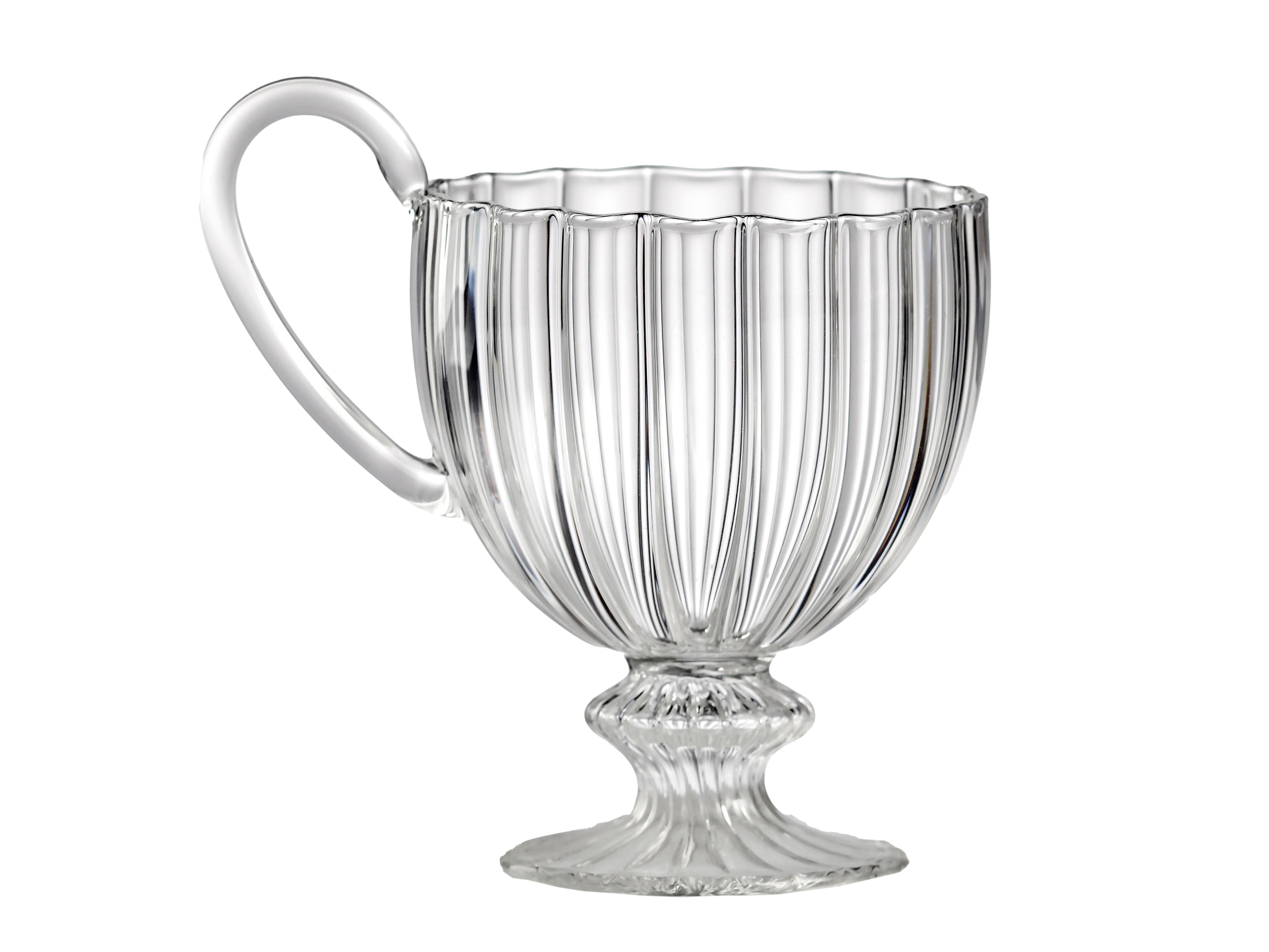 HENRY Teacup Set of 2 Pieces – Iris Selections