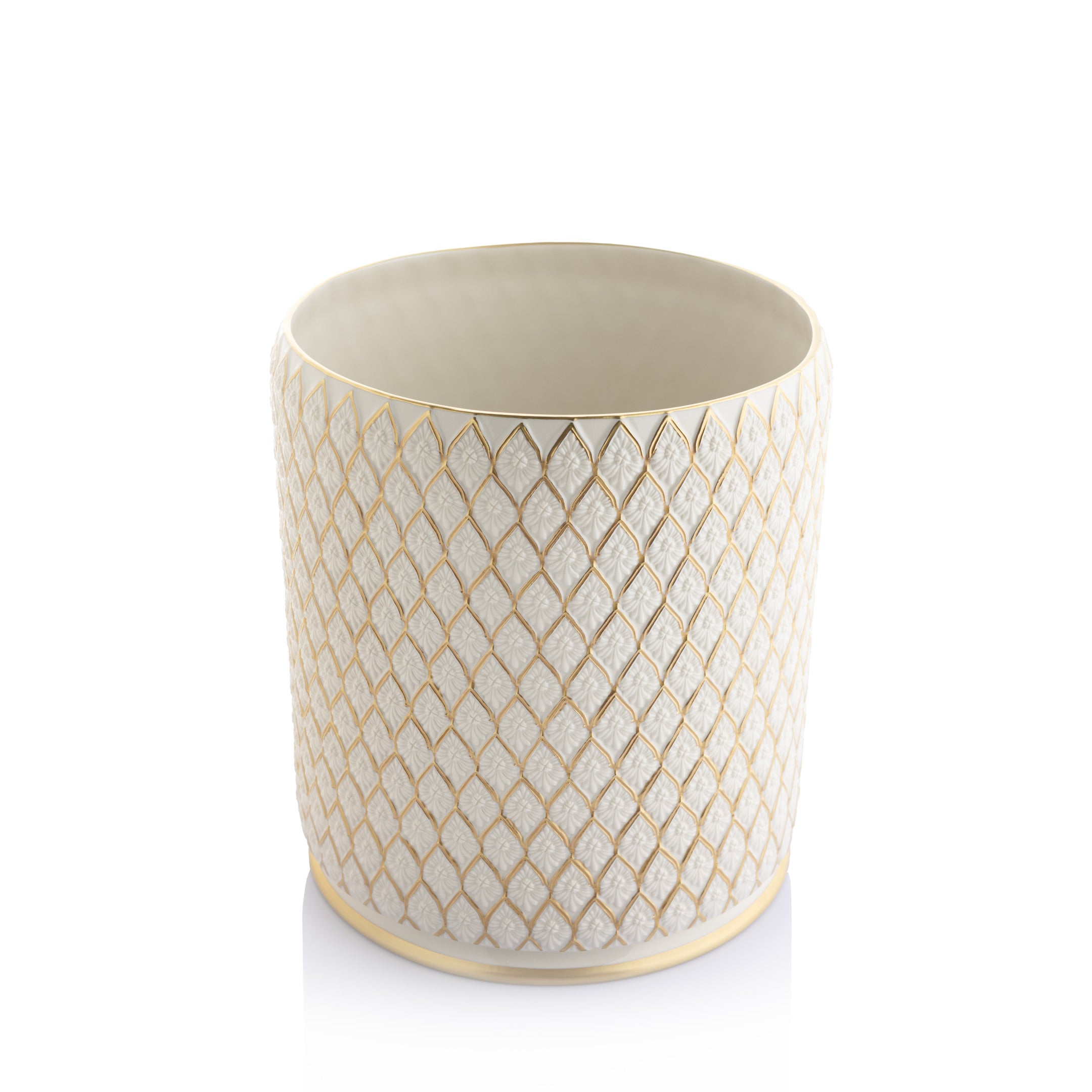 Honey Large Cachepot – Iris Selections