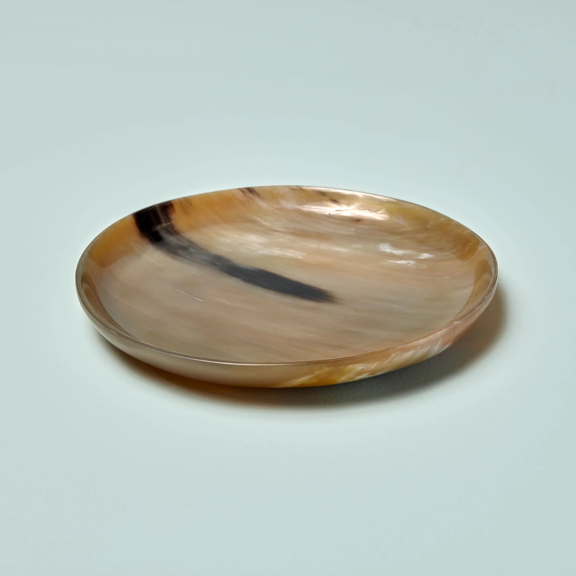 Horn Plate, Medium – Iris Selections