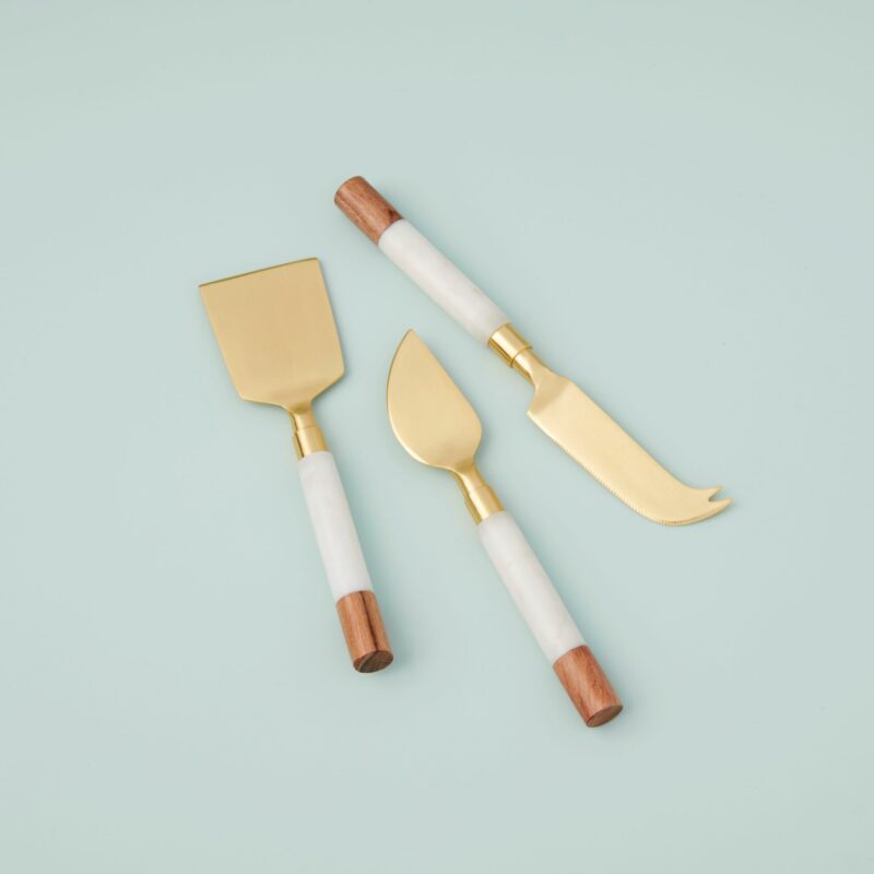 Garnet Cheese Set – Iris Selections