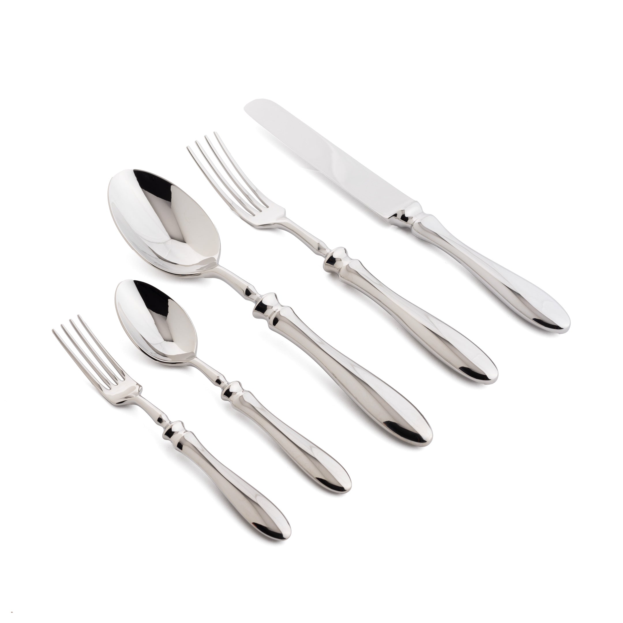 30 Pieces Boss Cutlery Set – Iris Selections