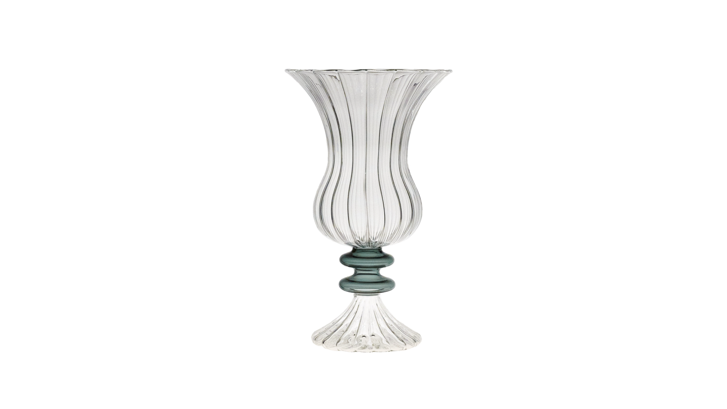 CLEMENT Classic Vase Grey – Iris Selections