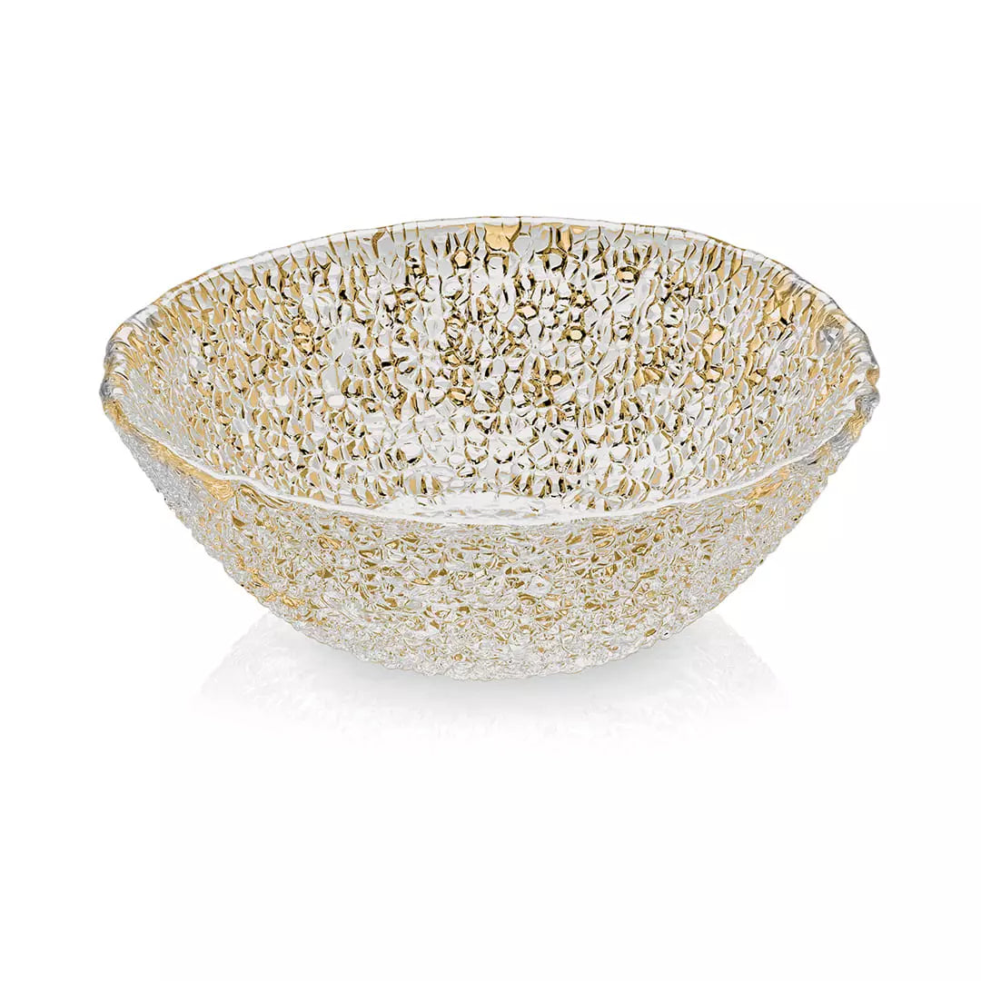 Iris Selections | Special Bowl Gold 20 cm