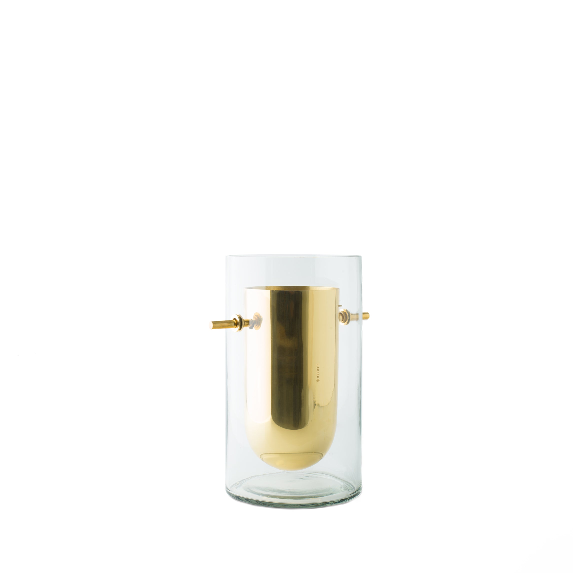 Alba Cylinder Vase – Iris Selections