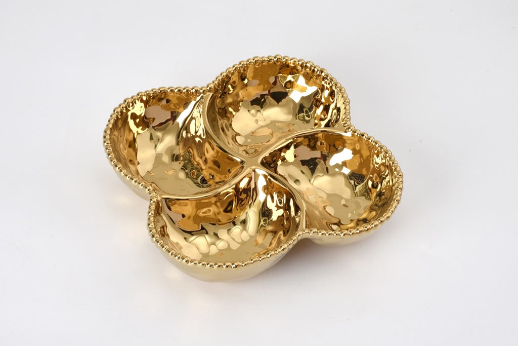 4-Section Bowl – Iris Selections