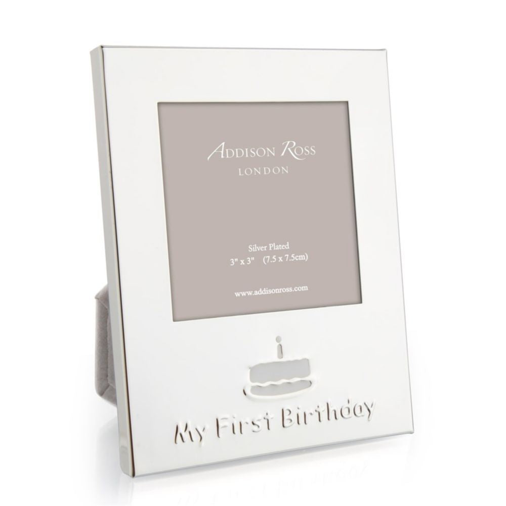 2x3 My First Birthday Frame – Iris Selections
