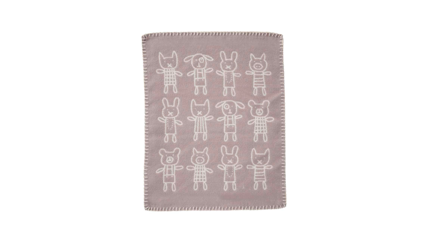 Iris Selections | Hug Woven Chenille Blanket