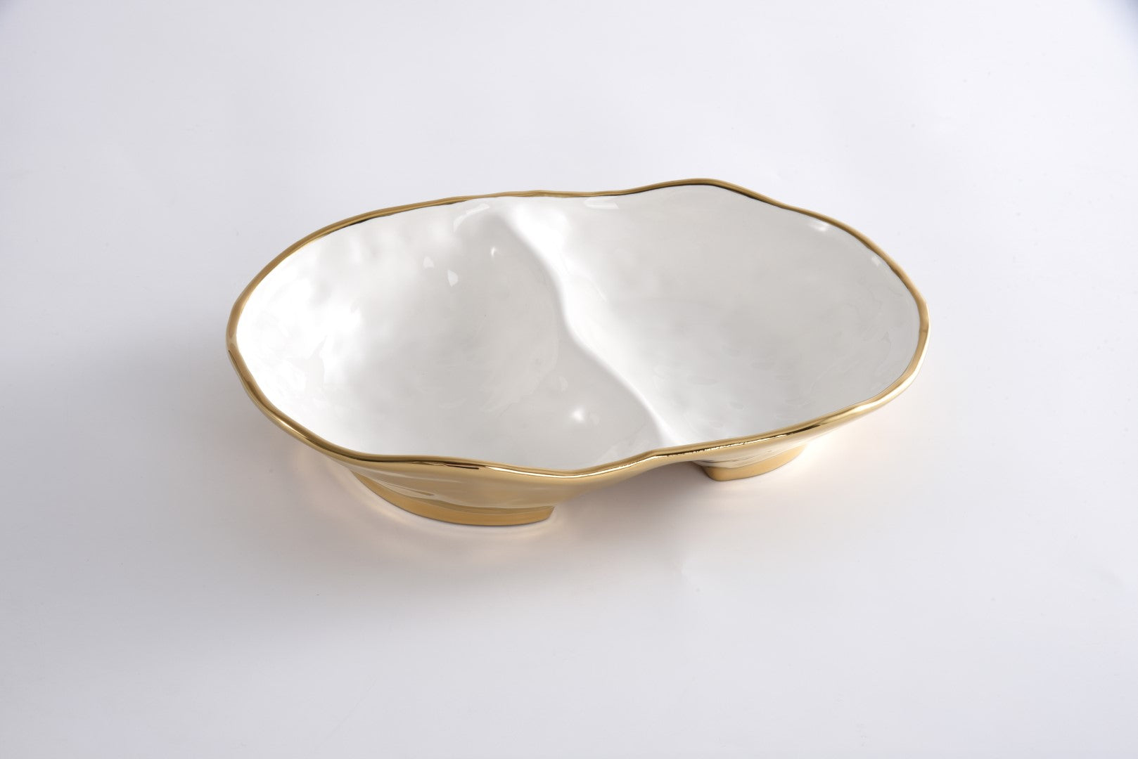 Iris Selections | 2 Section Bowl