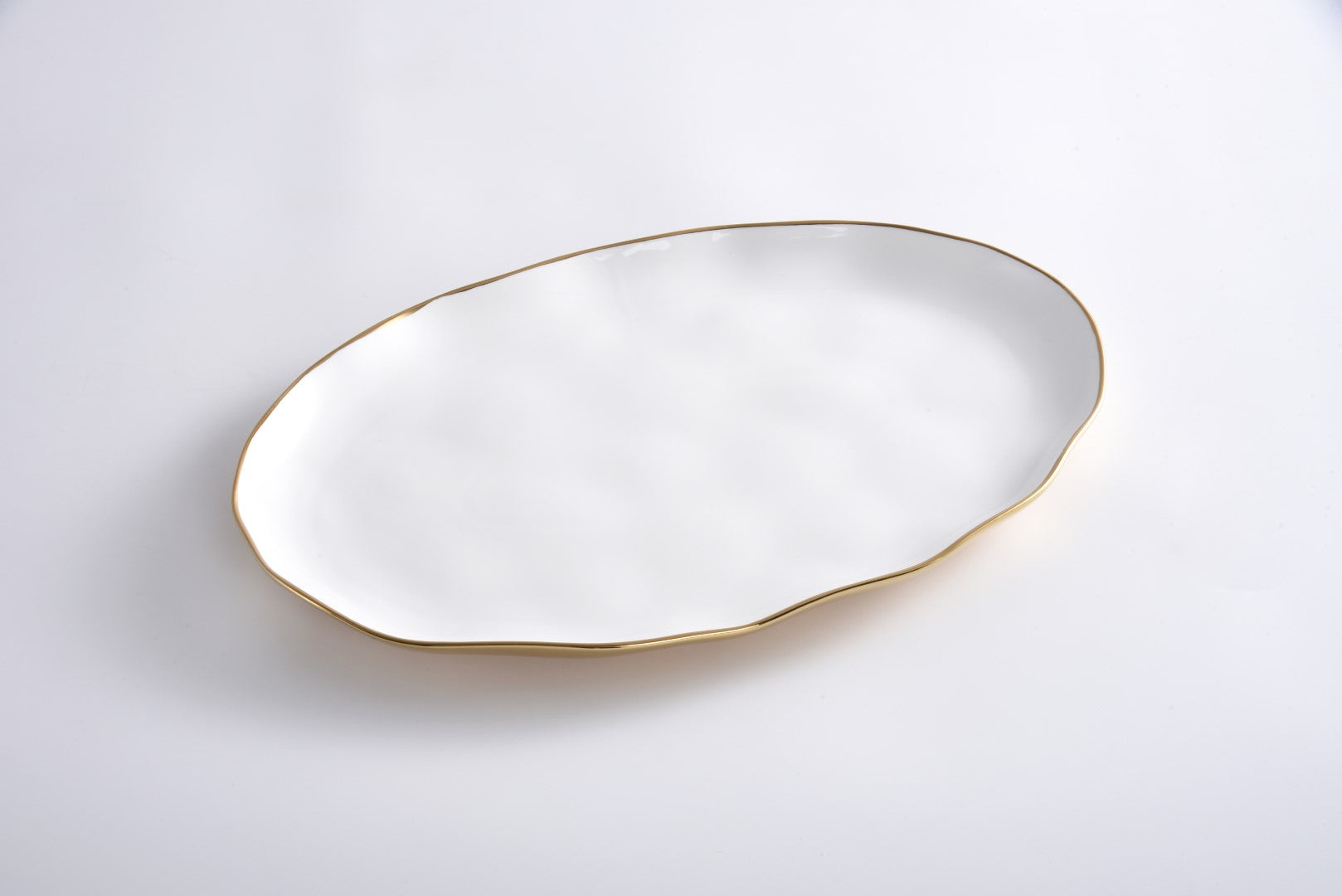 Iris Selections | Oval Platter
