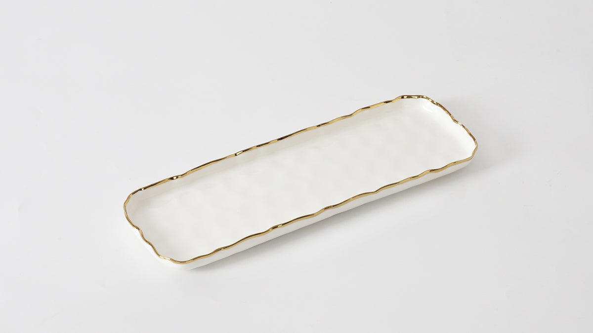 Small Rectangular Tray – Iris Selections