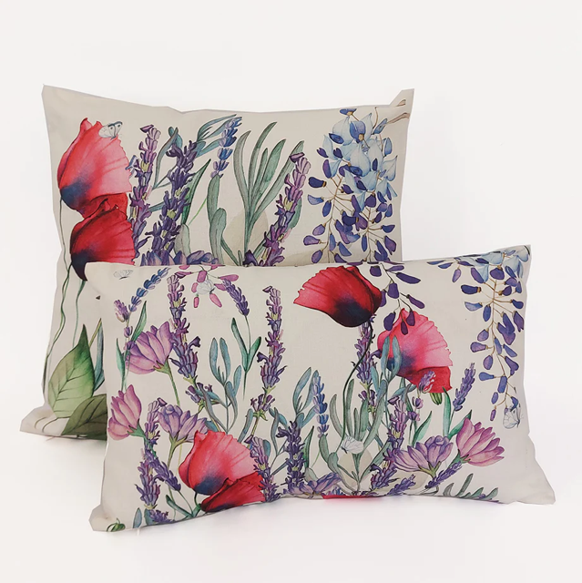 Provenza Cushion – Iris Selections