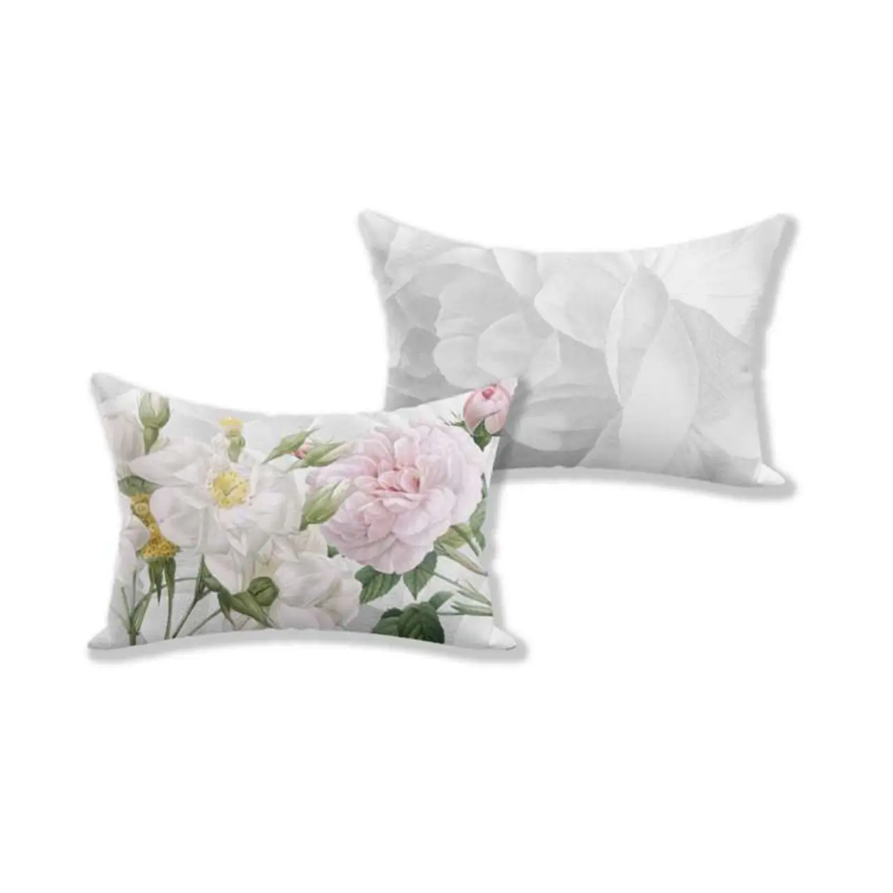 Roses Cushion – Iris Selections