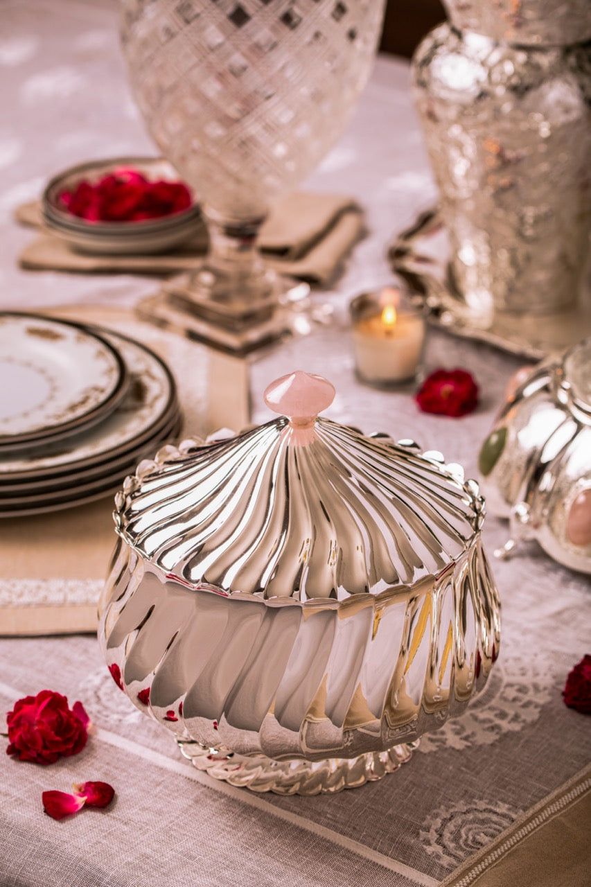 Swirl Serving Dish – Iris Selections