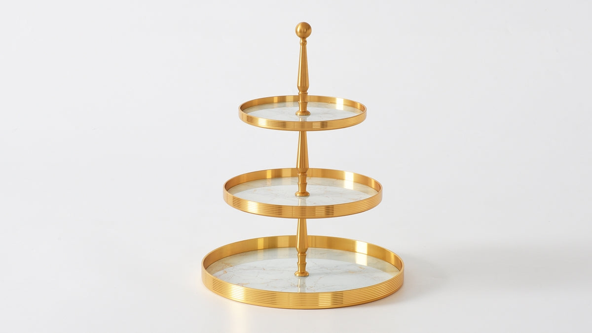 3-Tier Stand – Iris Selections