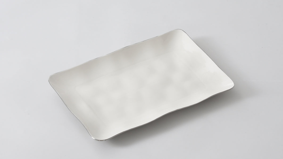 Iris Selections | Rectangular Platter