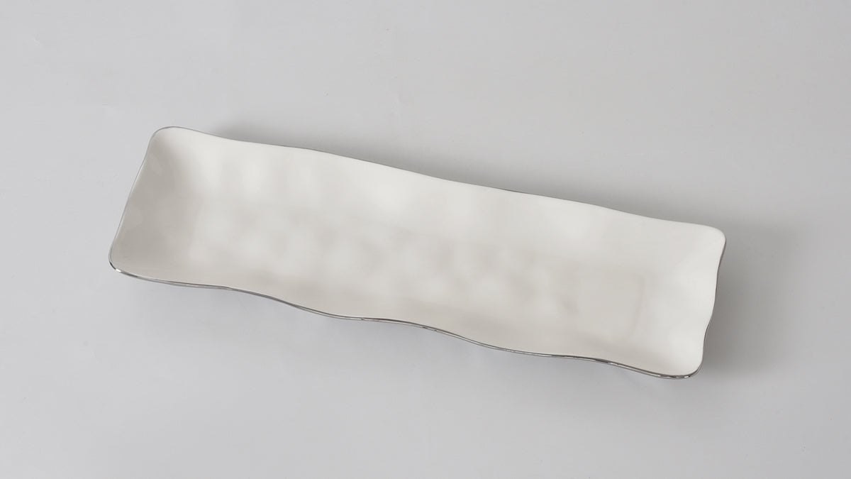 Iris Selections | Rectangular Serving Piece