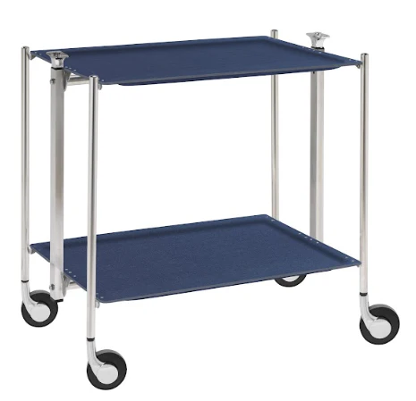 Textable Acrylic Secret Marine Trolley – Iris Selections
