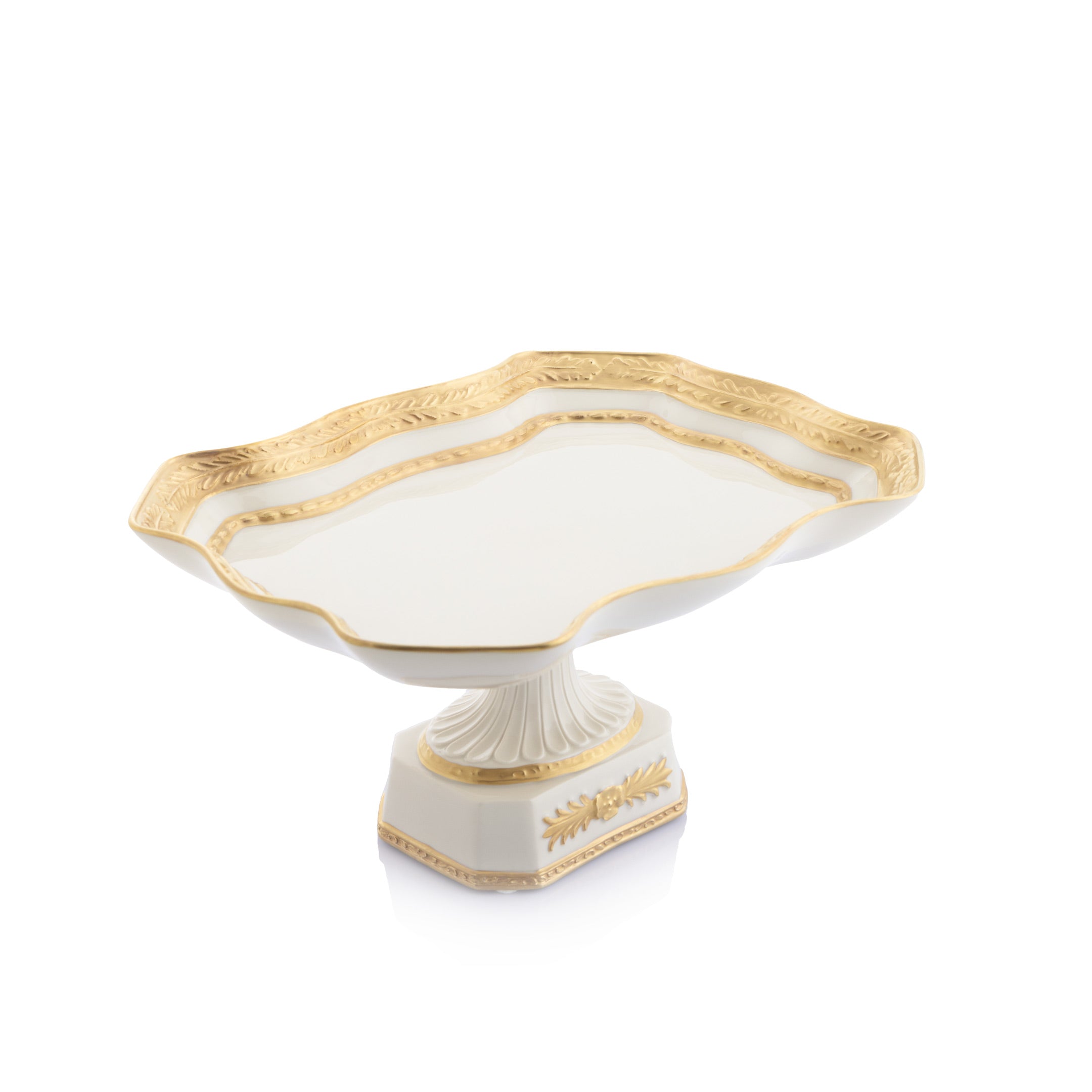 Iris Selections | Shaped Tray with Base