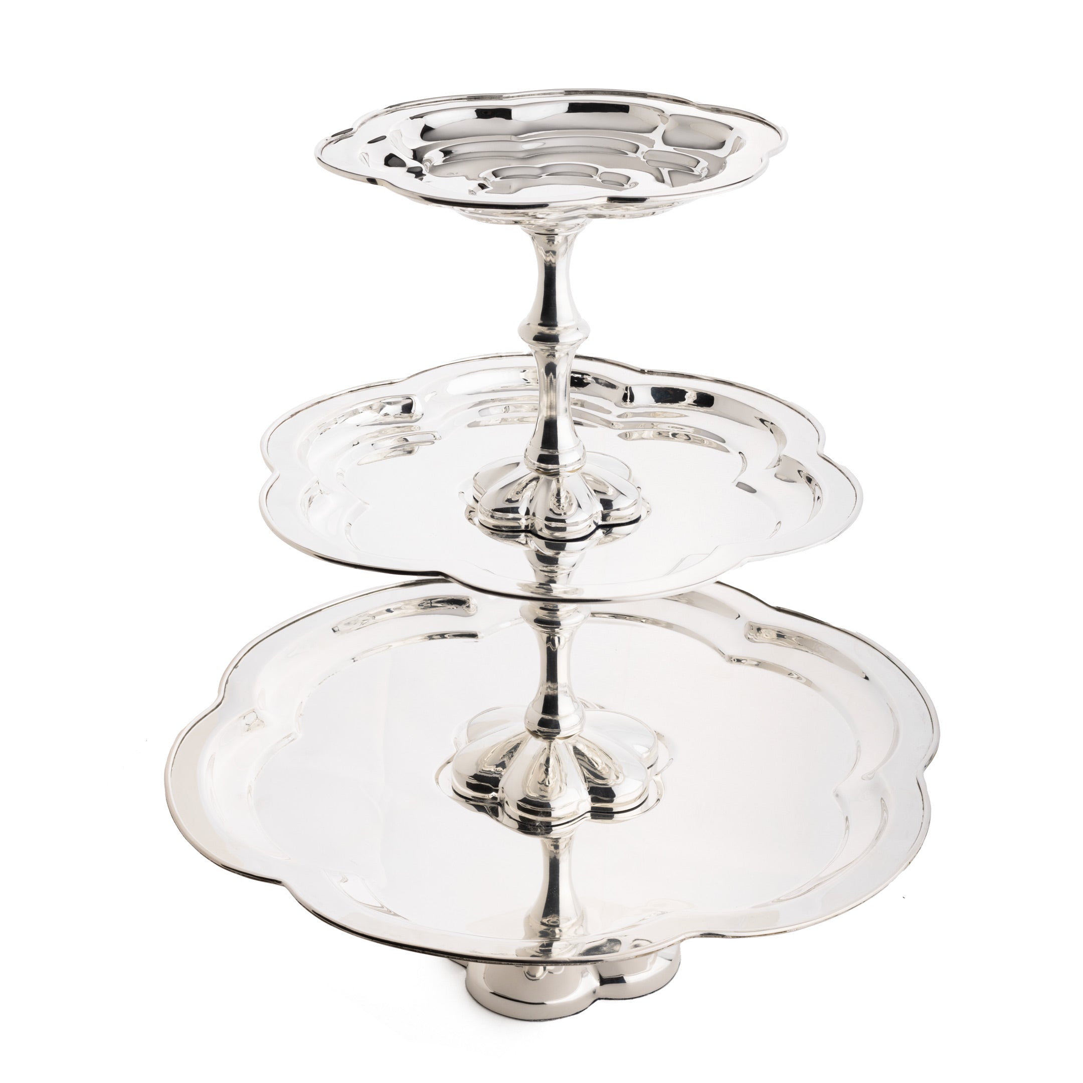 Cake Stand 3 layers - 45x36 cm – Iris Selections