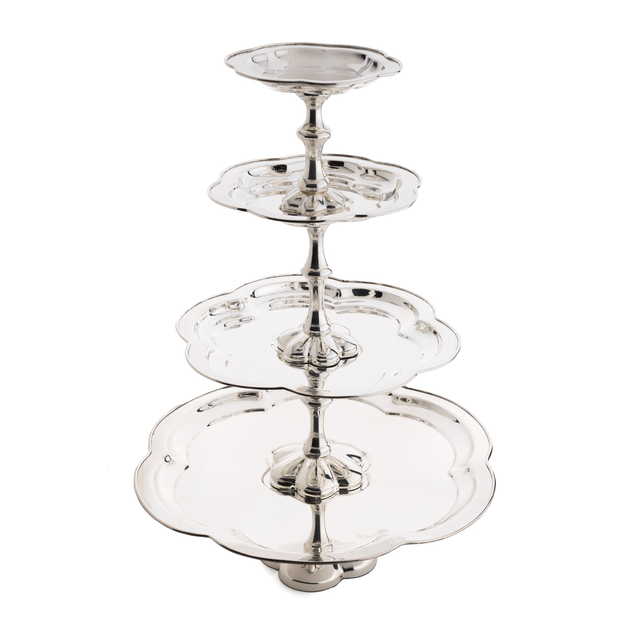 Big Cake Stand 4 layers - 45x66 cm – Iris Selections