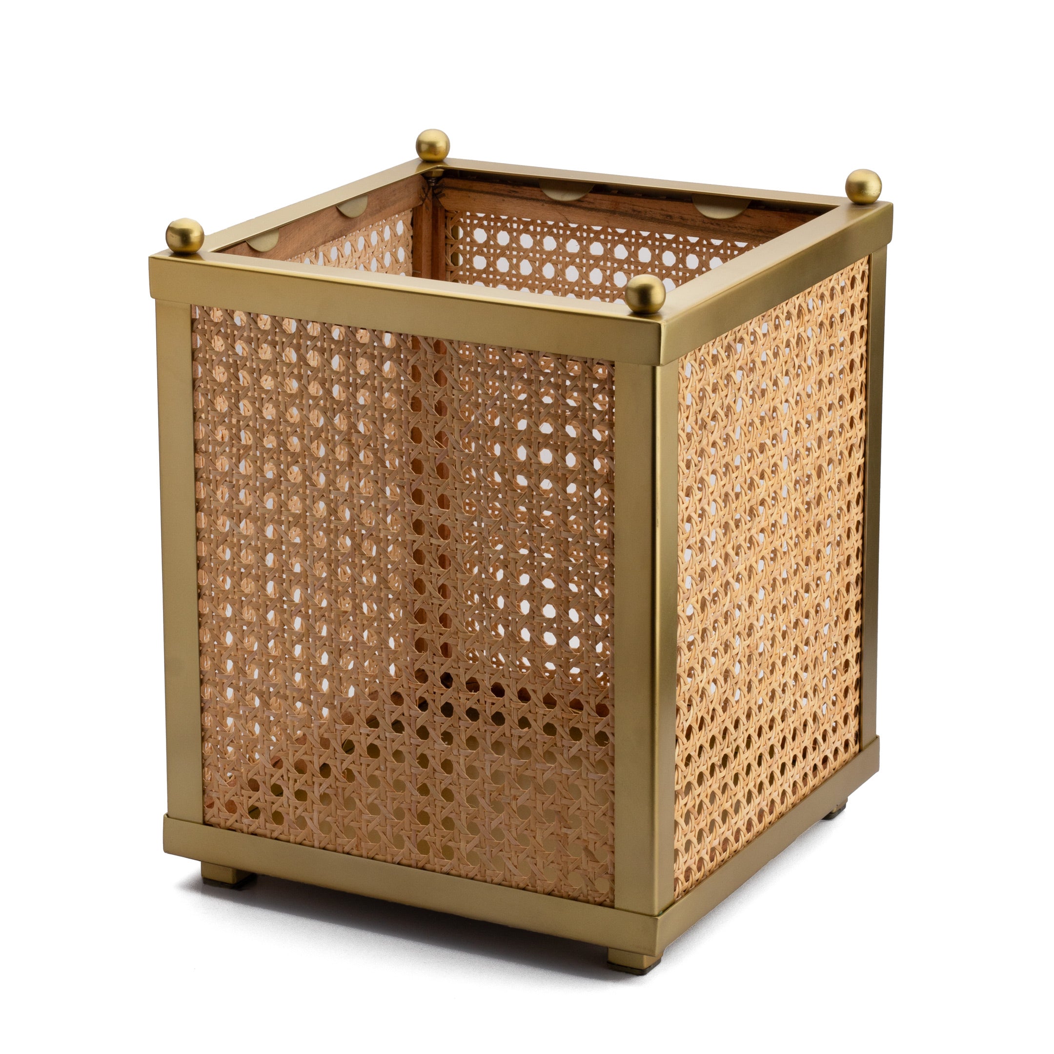 Club Waste Basket – Iris Selections