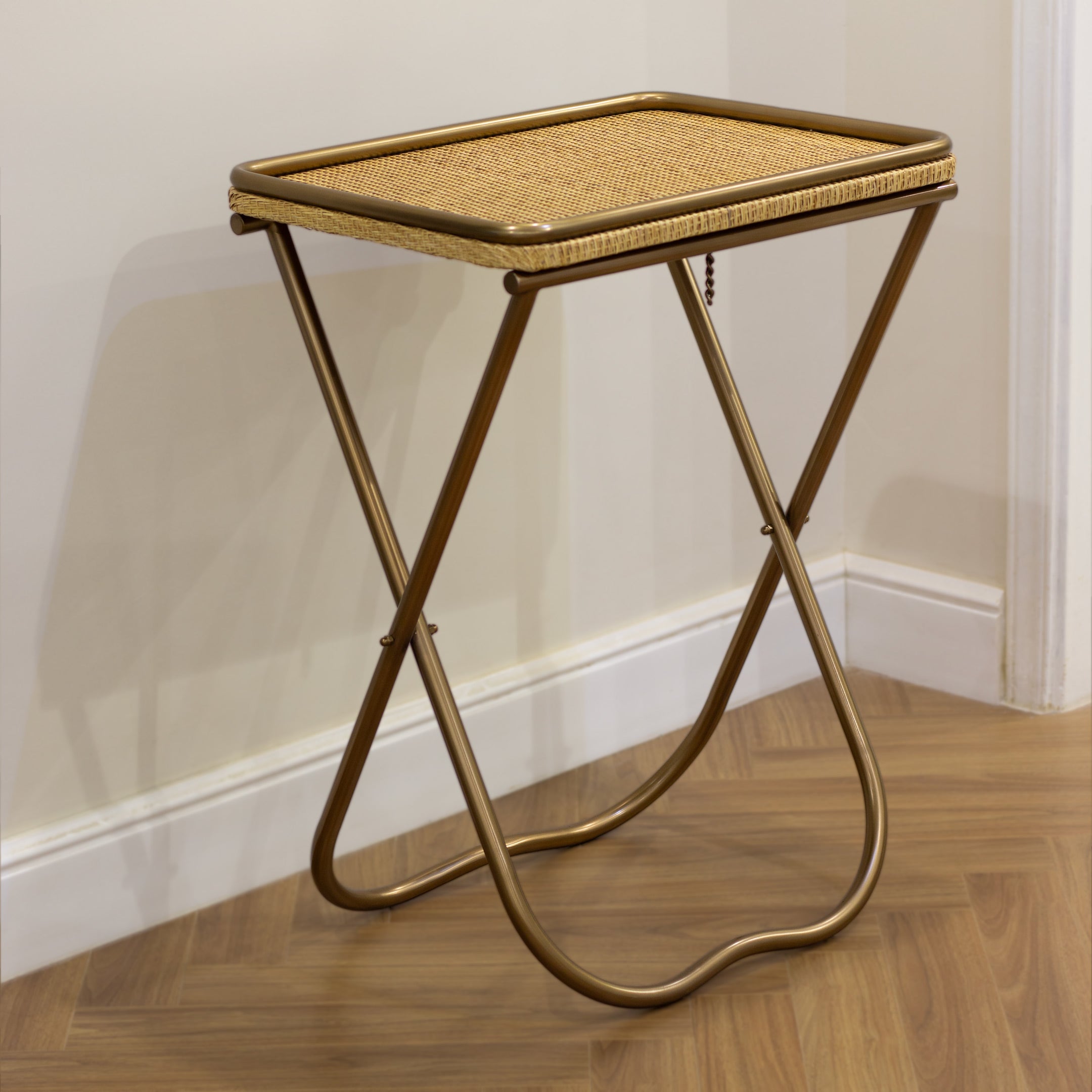 Stamford Butler Tray with Stand – Iris Selections