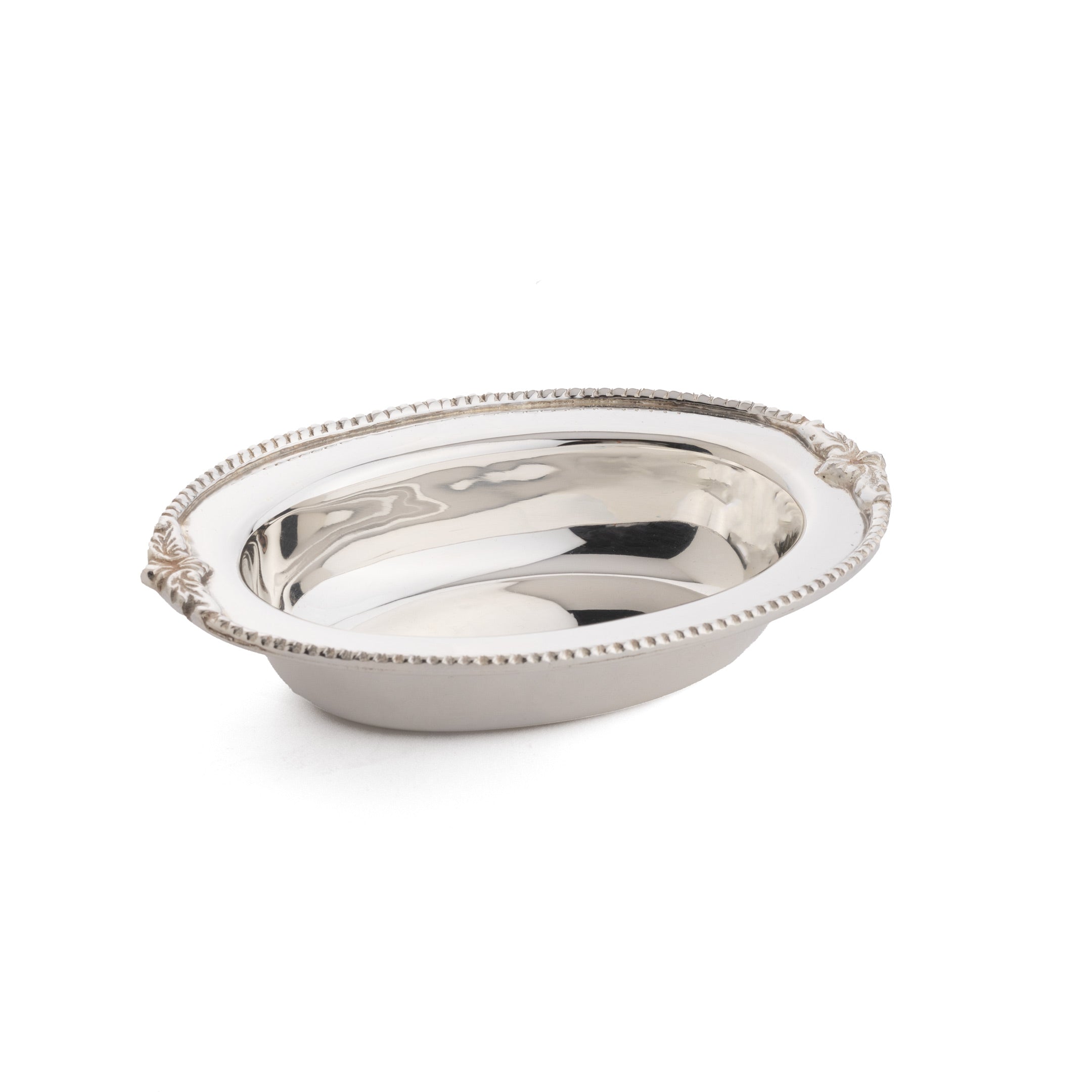 Oval Bowl – Iris Selections