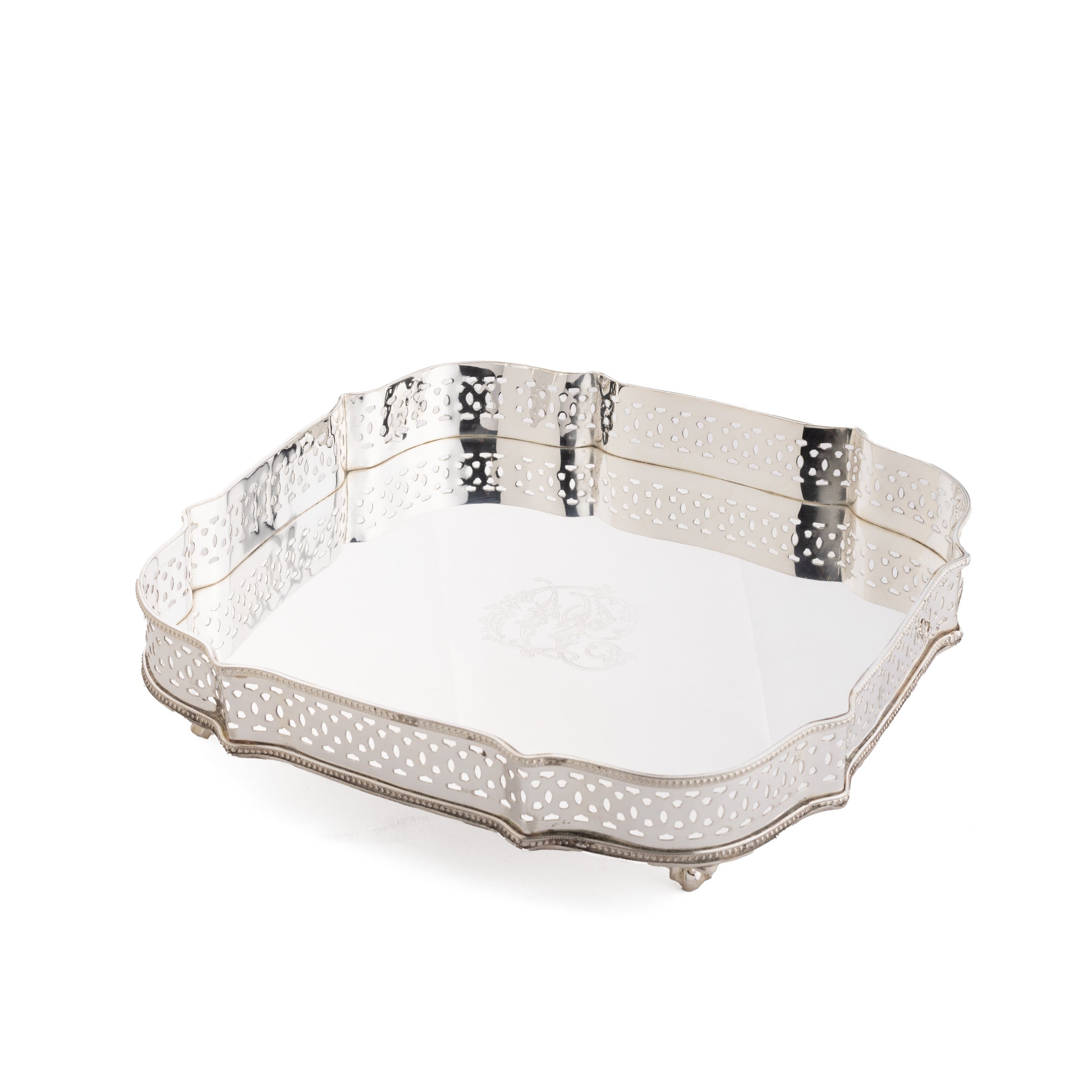 Sheffield Barware Tray – Iris Selections