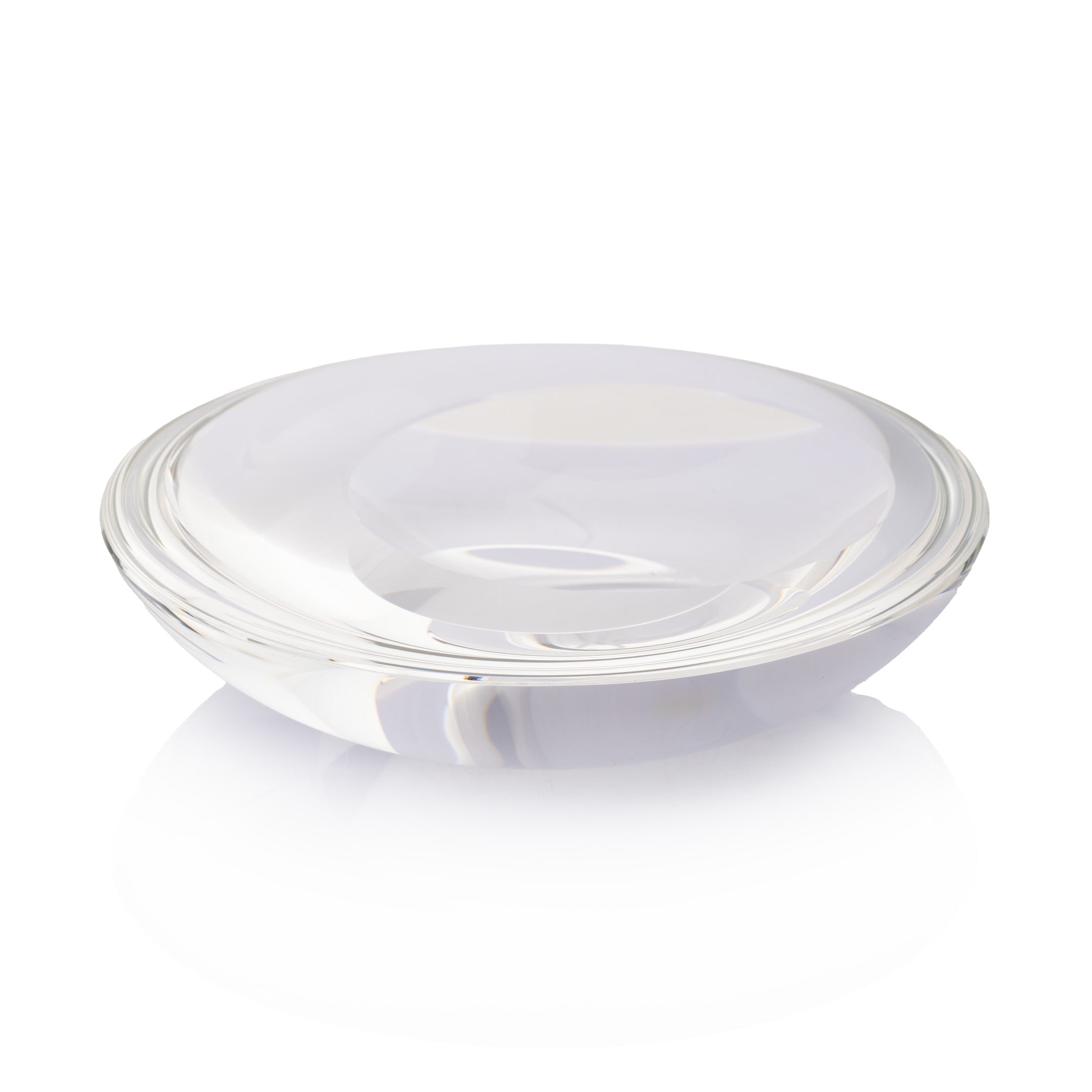 Nuts Tray, Clear – Iris Selections