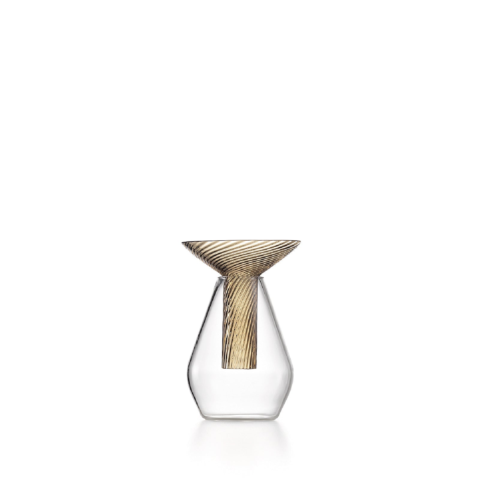 Iris Selections | CALICI Vase Kaiser Grey