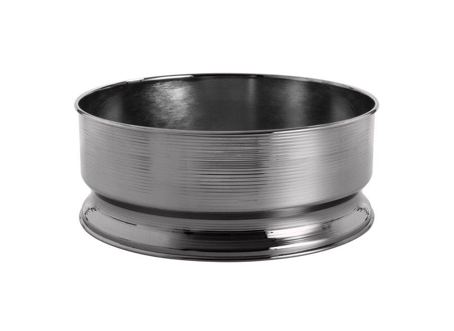 Iris Selections | Spin Centerpiece Graphite