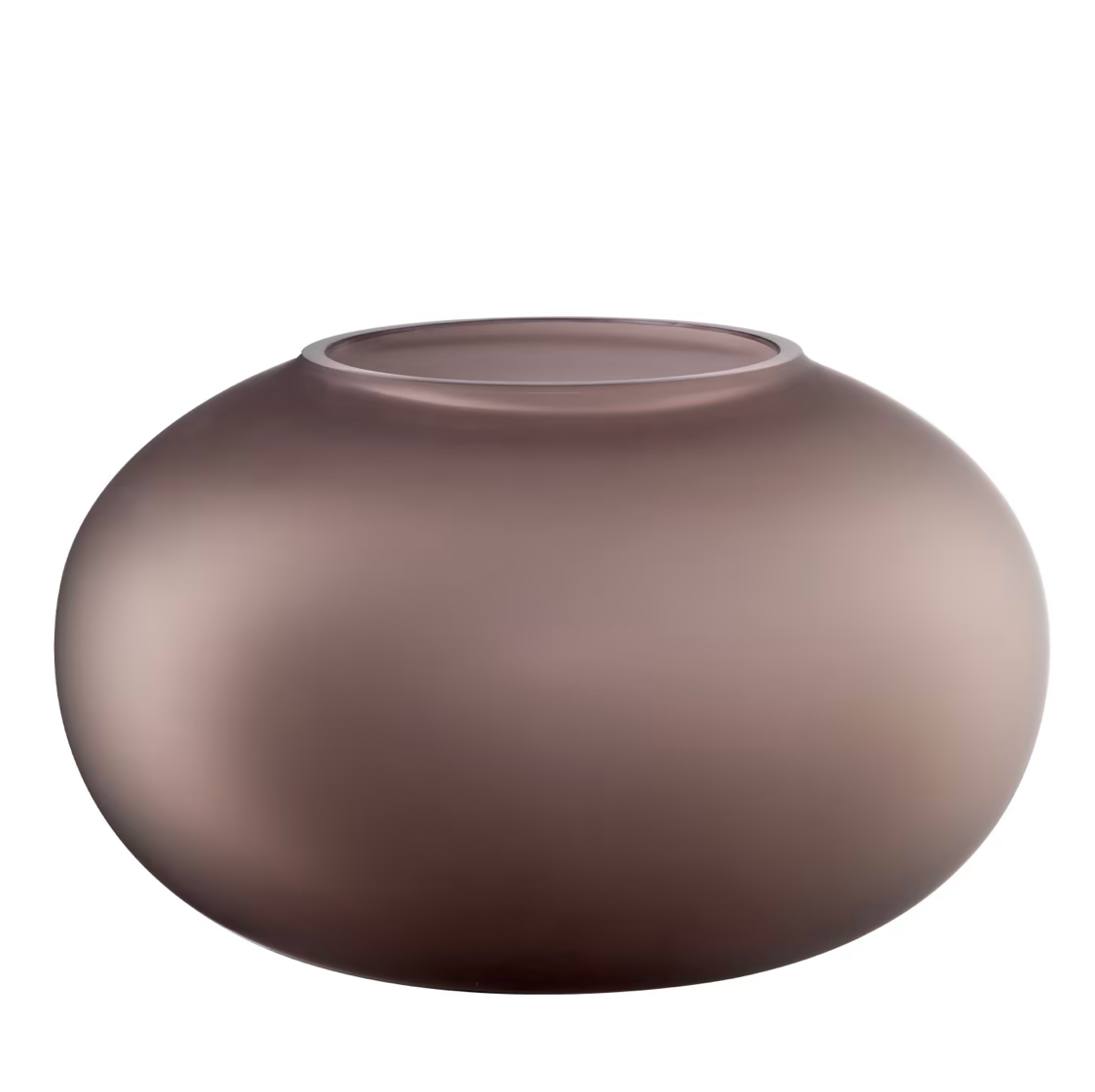 Iris Selections | Pandora Vase Bronze Grey