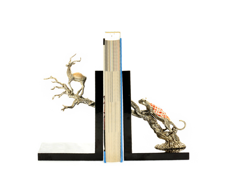 Iris Selections | Antelope Bookends