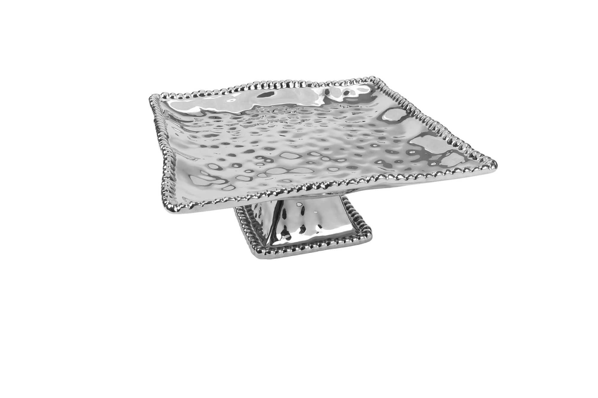 Iris Selections | Square Cake Stand