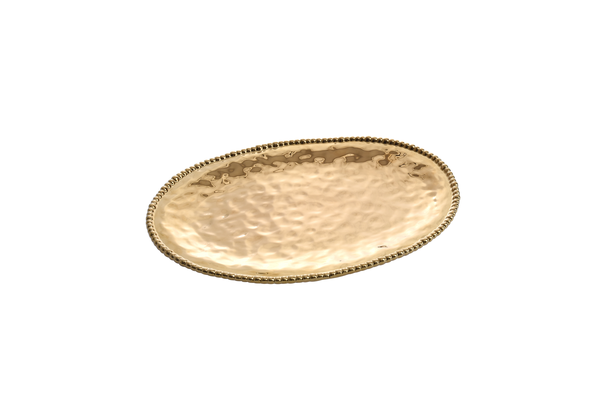 Iris Selections | Large Oval Platter Monaco