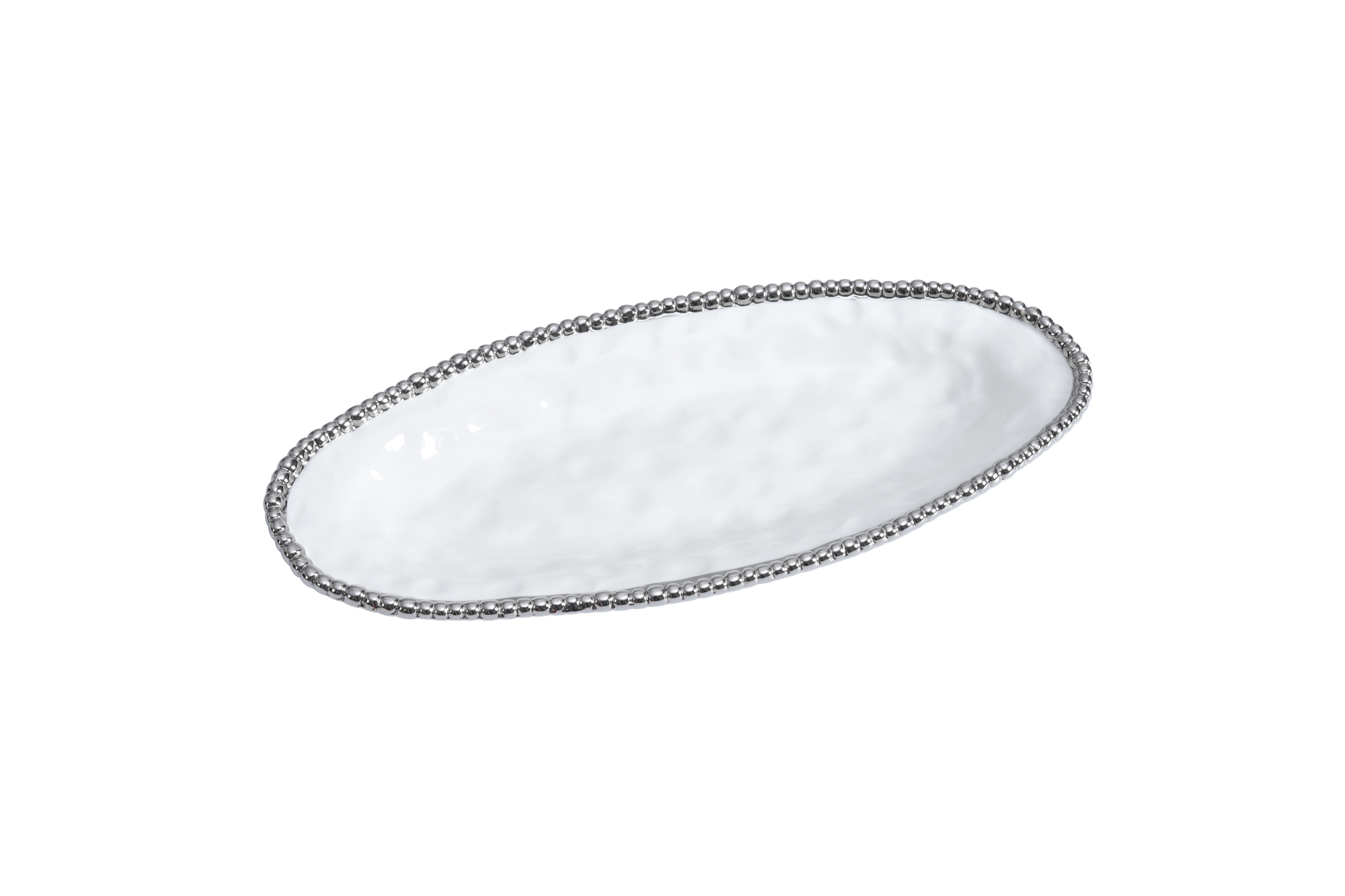 Iris Selections | Oval Serving Piece