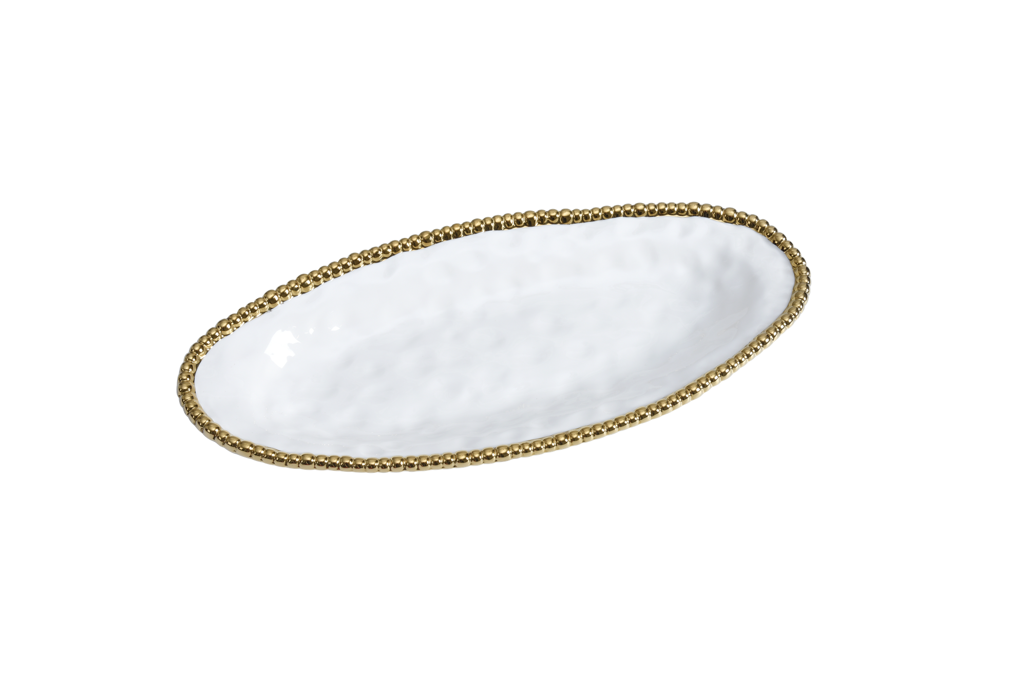 Iris Selections | Oval Serving Piece