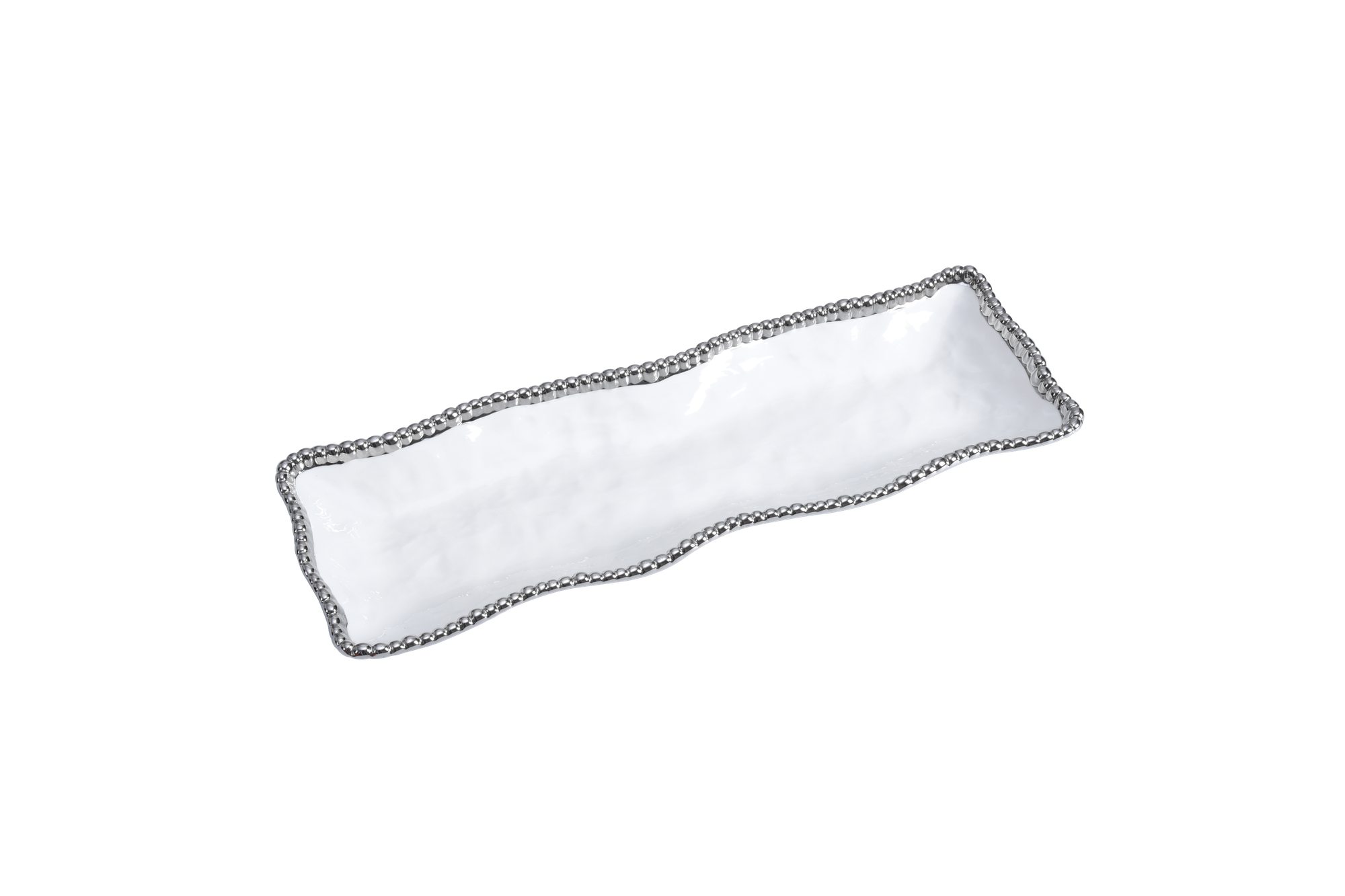 Iris Selections Rectangular Serving Piece