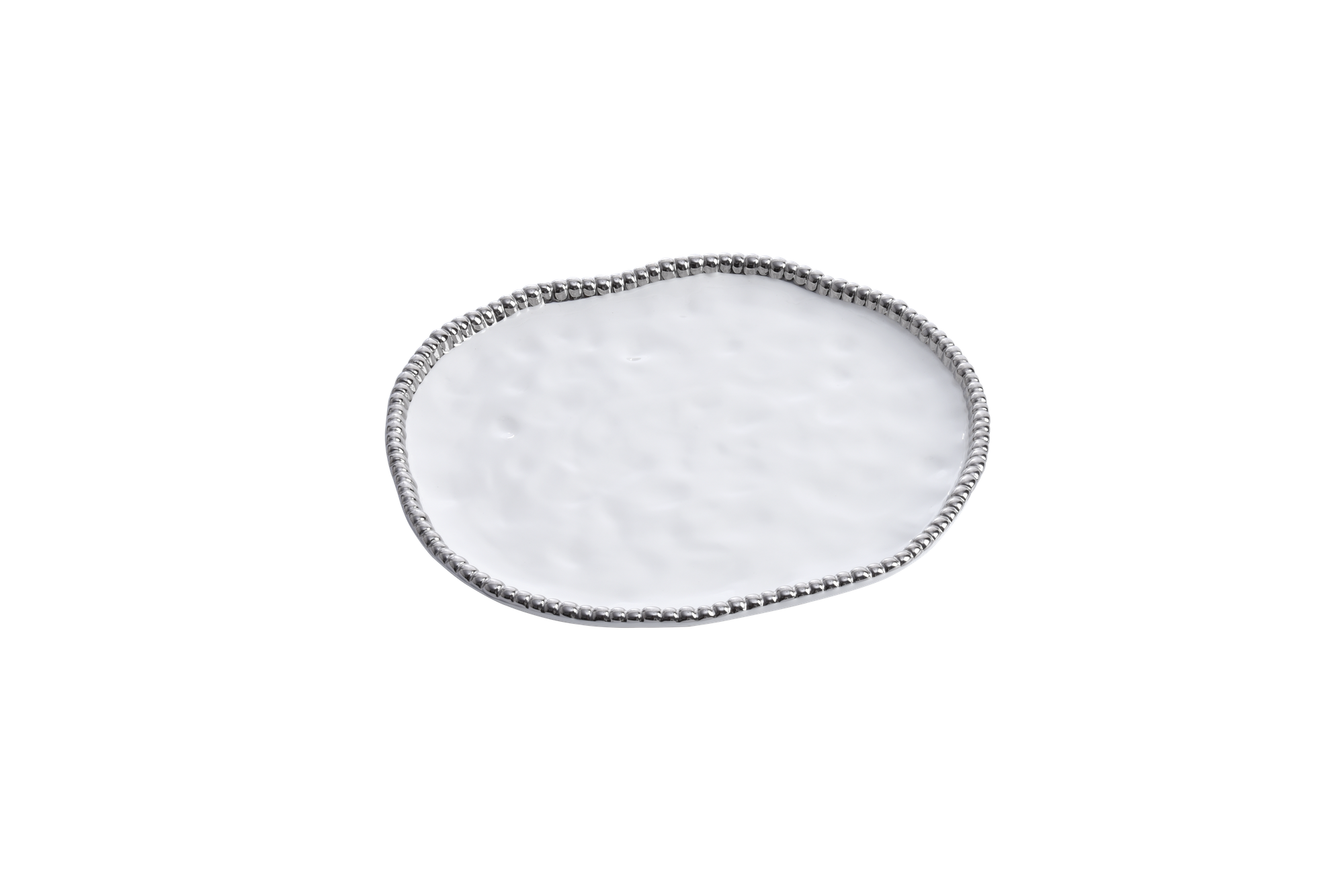 Iris Selections | Round Serving Platter