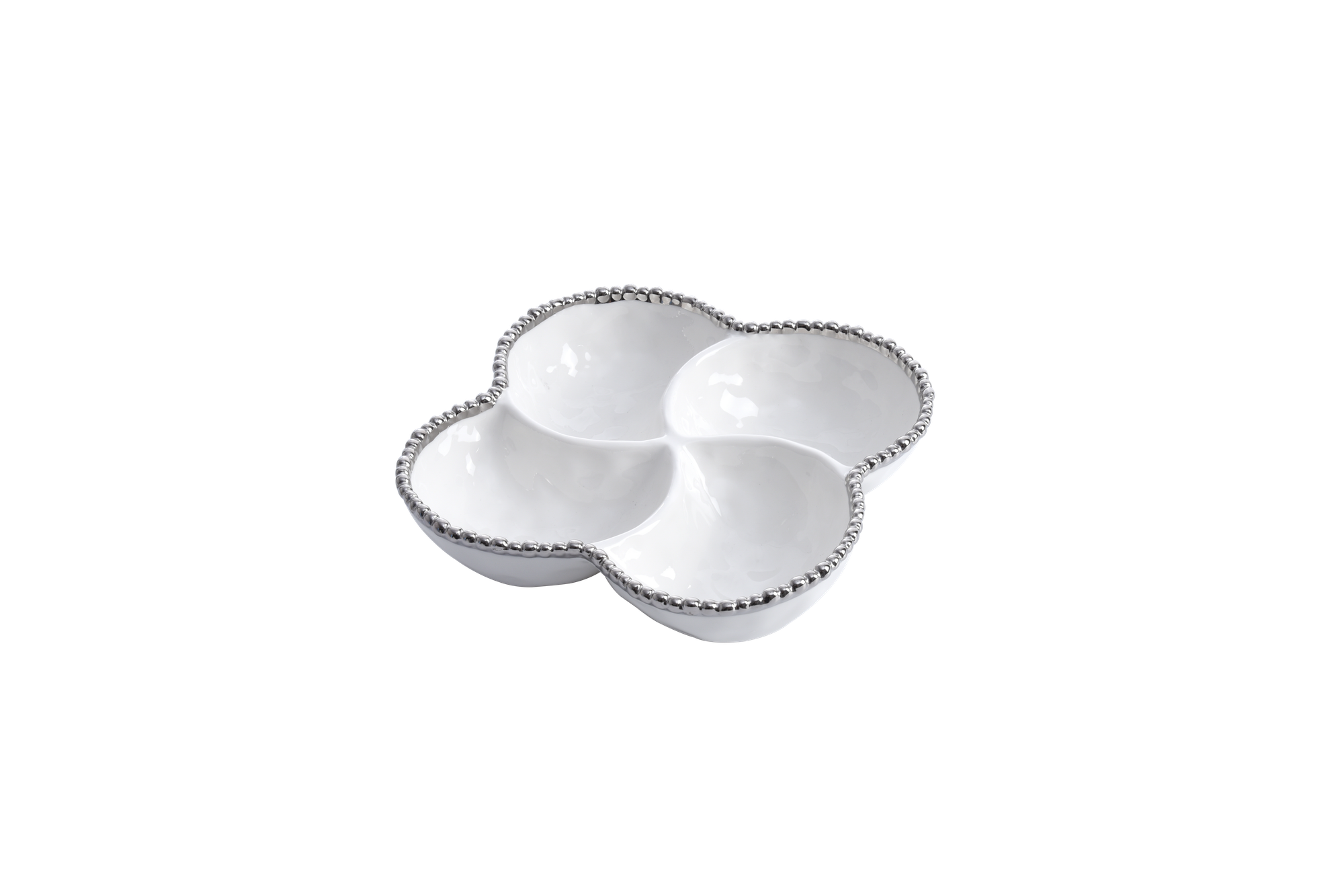 Iris Selections | 4 Section Bowl