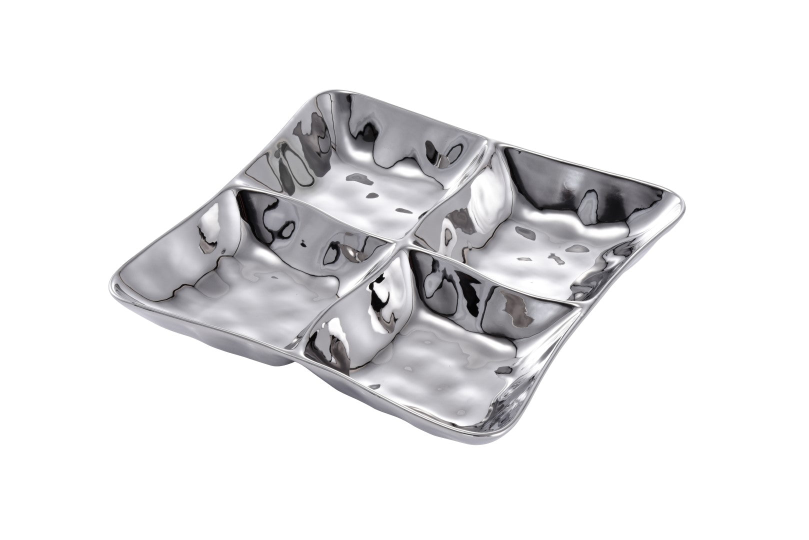 Iris Selections | 4 Section Square Server