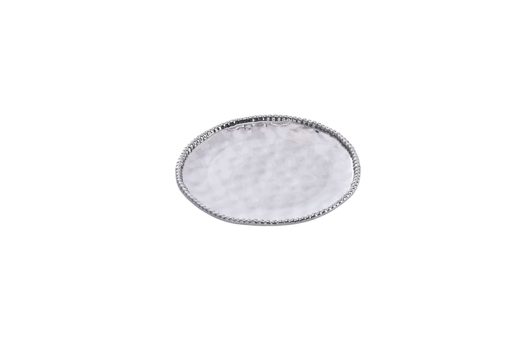 Iris Selections | Round Salad Plate