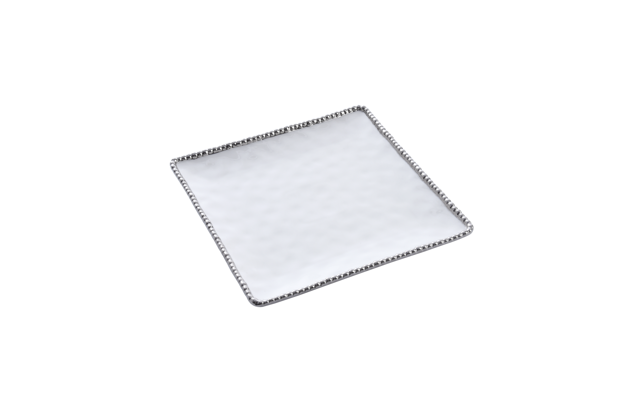 Iris Selections | Square Dinner Plate